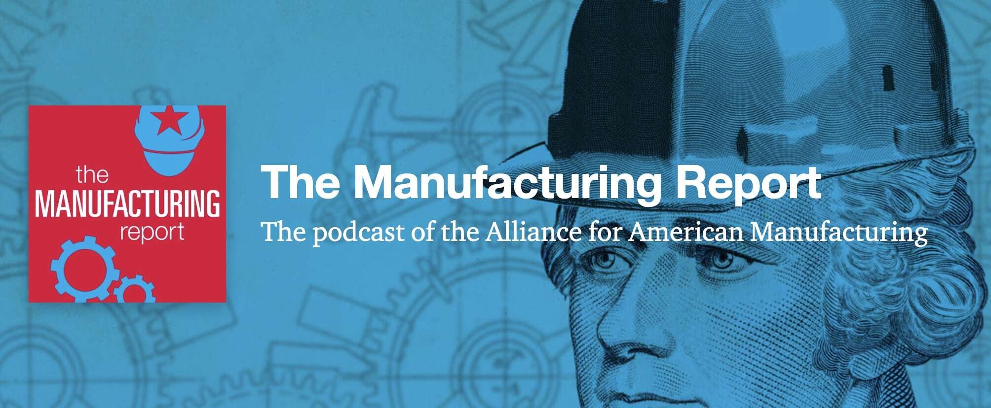 Runyon featured on The Manufacturing Report. The podcast of the ...
